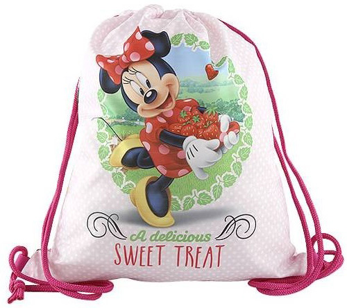TARGET Vrećica za sportsku opremu Torba za fizičko Gym Bag MINNIE 61397