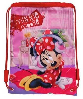 Disney Torba za patike Minnie Music
