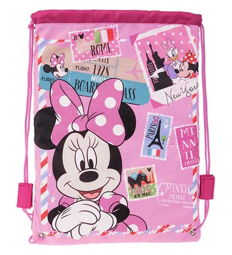 Disney Torba za fizičko Minnie And Daisy Travel