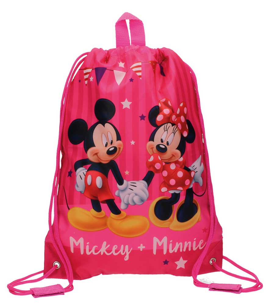 Disney Torba za fizičko Mickey + Minnie