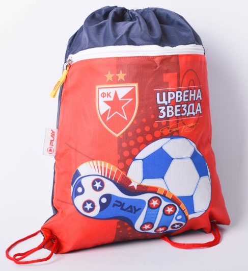 Torba za patike Crvena Zvezda 300406
