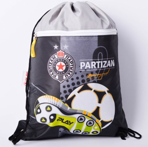 Torba za patike Partizan 301406