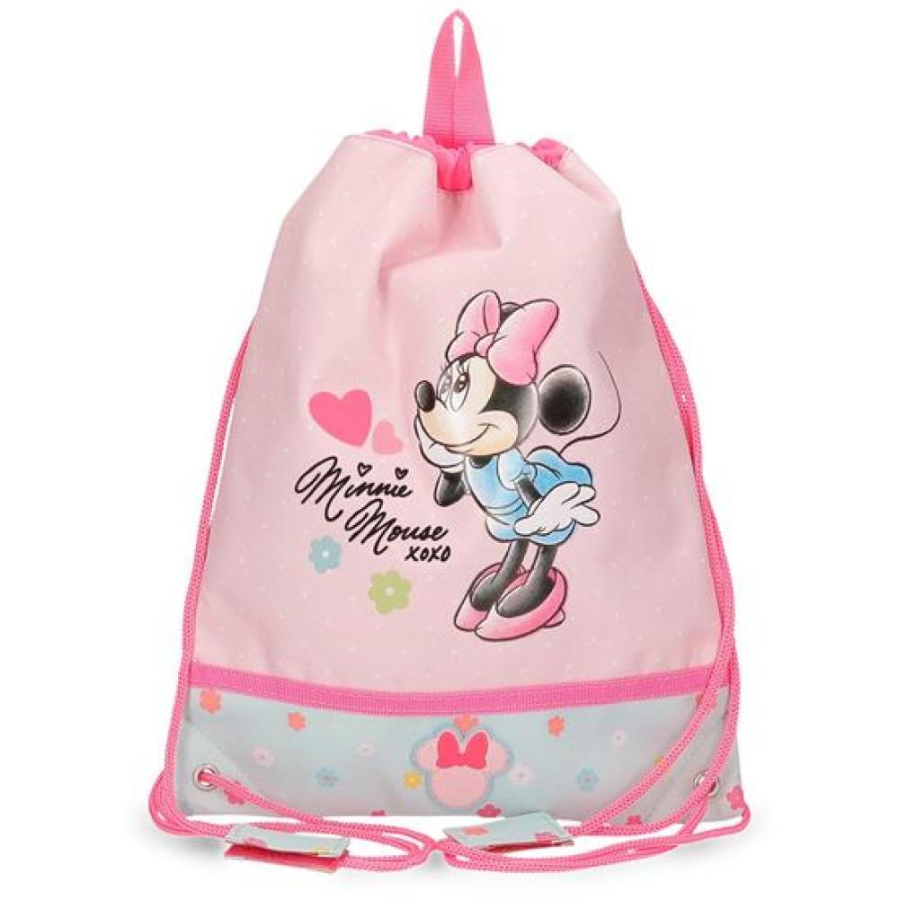 Torba za patike Disney Minnie Imagine pink 42337