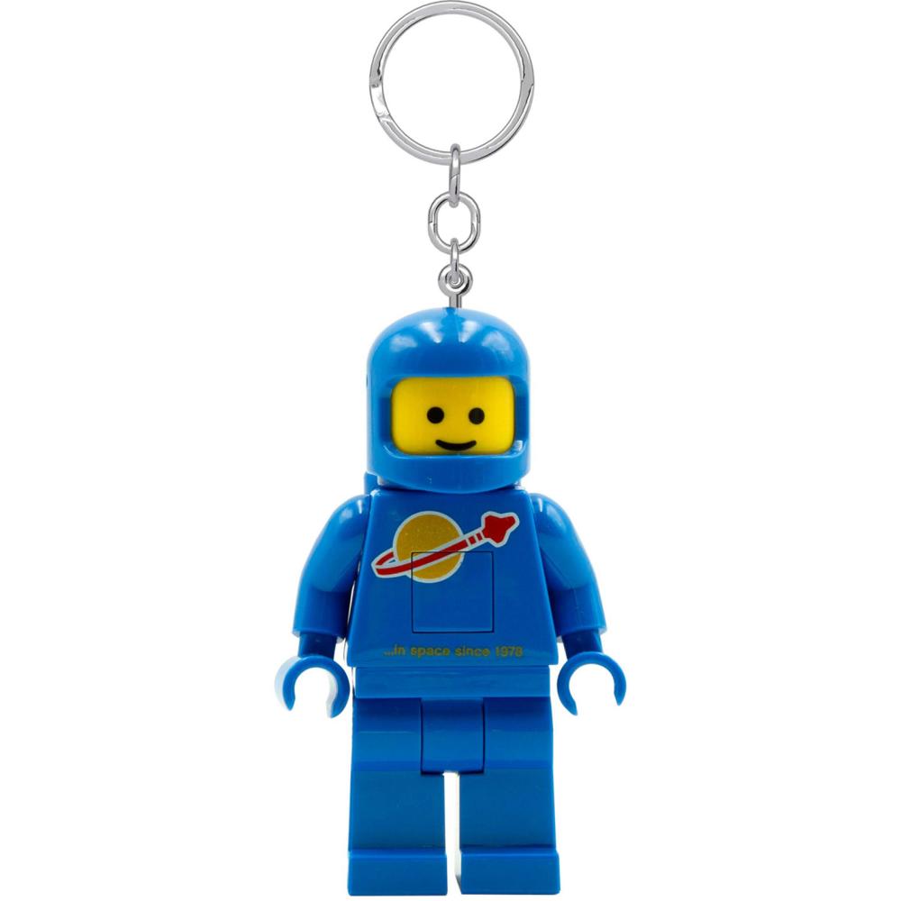 LEGO Privezak Za Ključeve Sa Svetlom: Plavi Astronaut