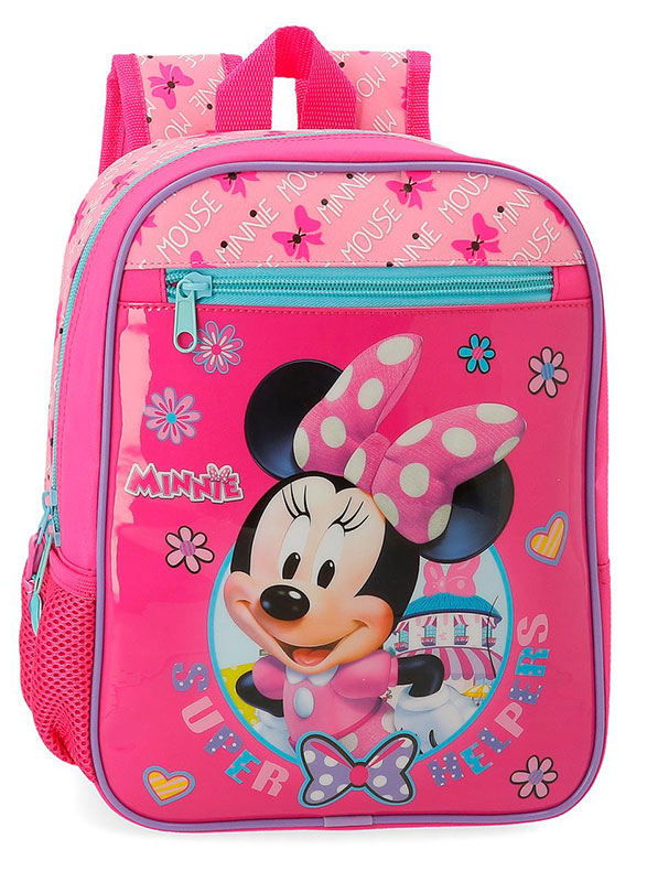 Disney Ranac za vrtić 28cm Minnie Super Helpers 45721