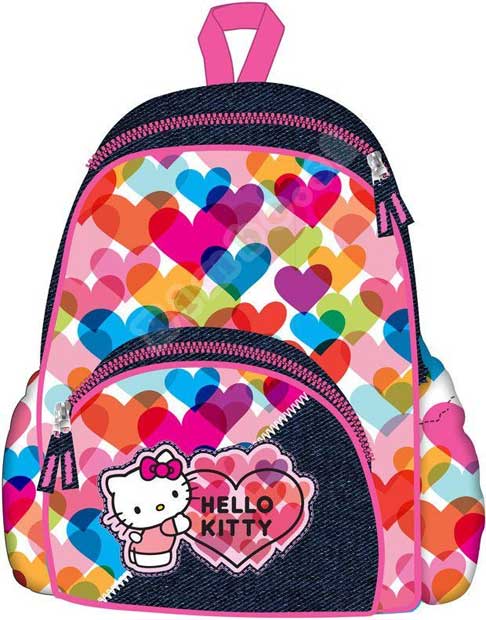 Target ranac Hello Kitty Hearts 17453