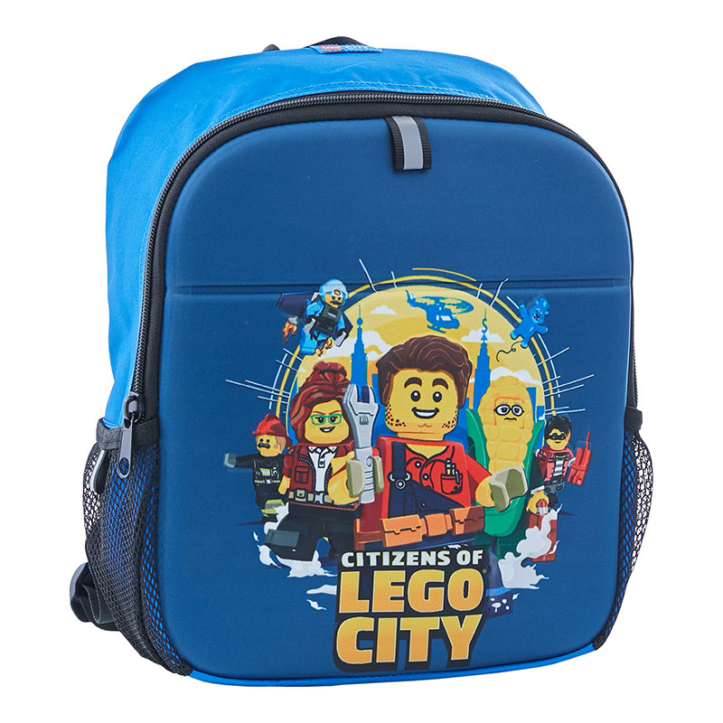 LEGO® City Ranac za vrtić Citizens 10101