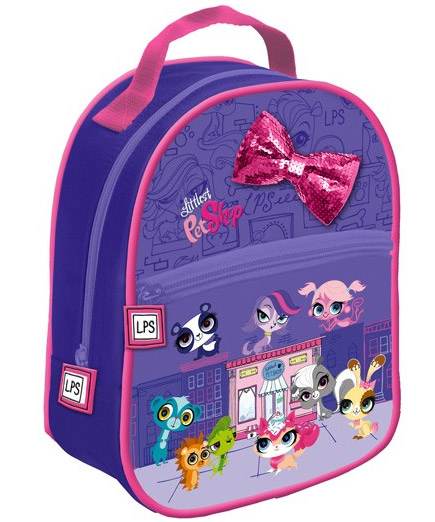 Ranac predškolski Starpak Littlest Pet Shop 16RN201LPL