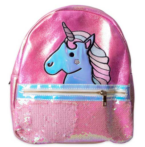 Sazio Modni ranac Bolly 10 Unicorn