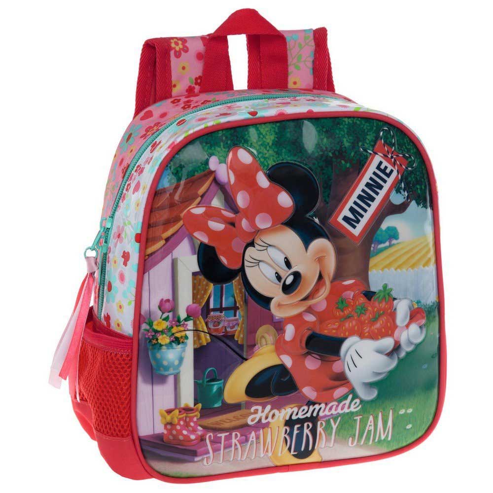 Disney Ranac za decu 25cm Minnie Strawberry Jam