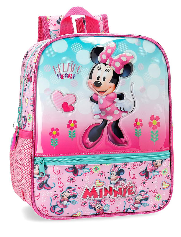 Disney Ranac za vrtić 28cm Minnie Hearts 23721
