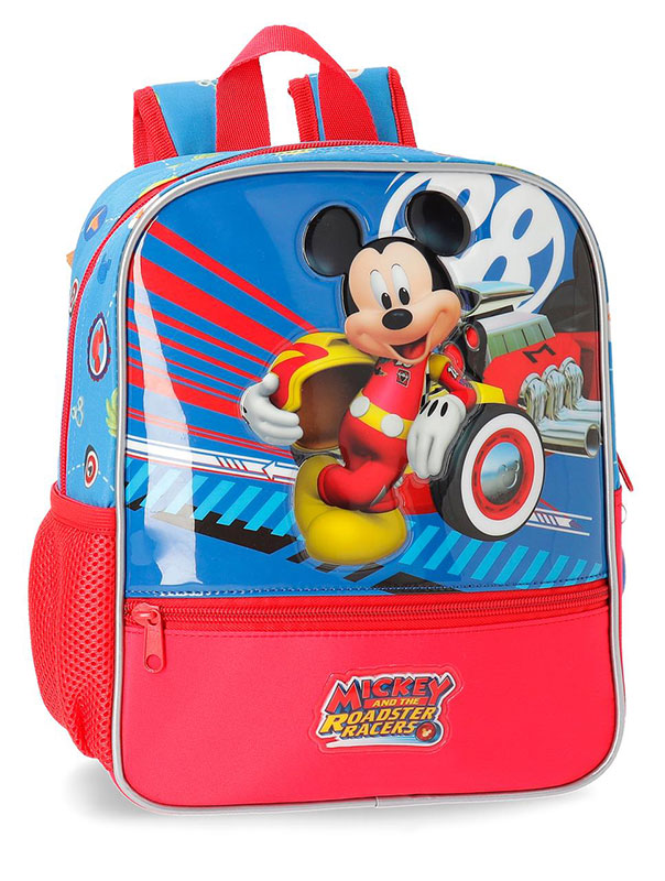 Disney Ranac za vrtić 28cm World Mickey 23621