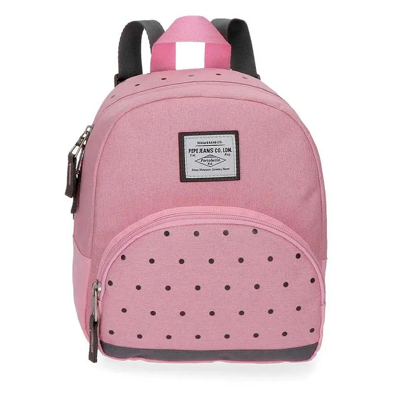 Pepe Jeans Modni ranac 25cm Molly Pink 62820