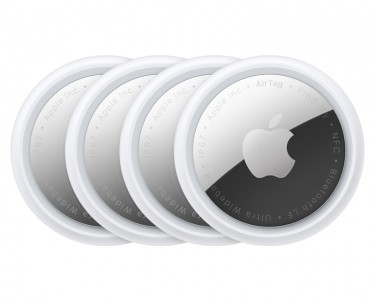 APPLE AirTag 4 Pack (MX542ZY/A)