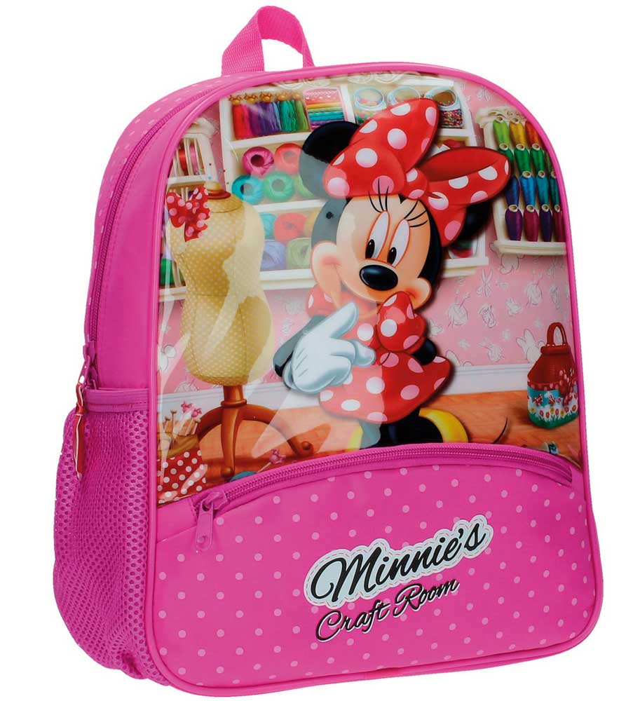 Disney Ranac za predškolce Minnie Craft Room