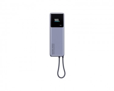 XIAOMI 165W Power Bank 10000mAh (Integrated Cable) GL (BHR9361GL)
