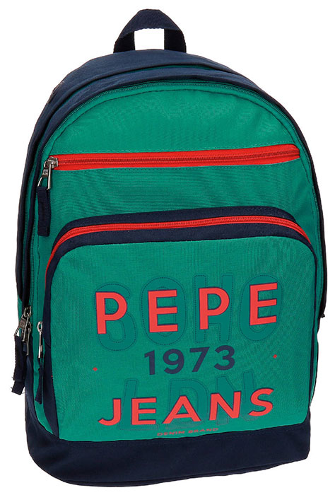 Pepe Jeans Školski ranac Reed 64125