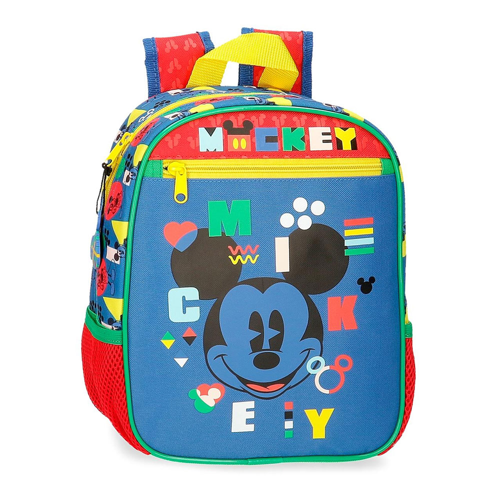 Disney Ranac za vrtić 28cm Mickey Shape Shifter 43821