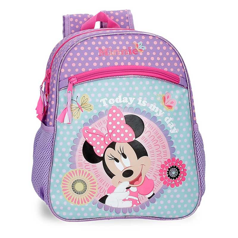 Disney Ranac za vrtić 33cm Minnie Today is my day 49922