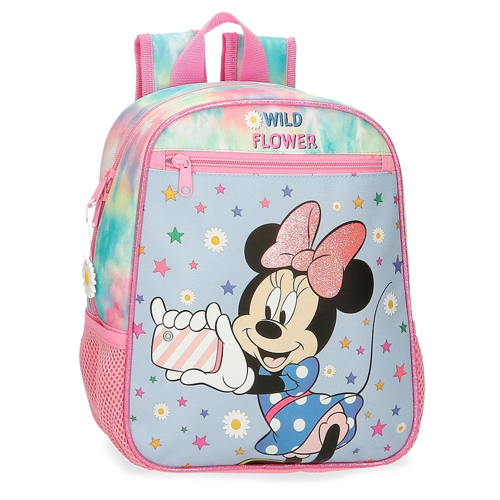 Disney Ranac za vrtić 28cm Minnie Wild Flower 44221