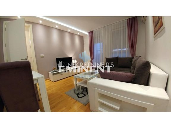 Novi Beograd, Blok 67, Belville, Đorđa Stanojevića, 2.0, 45m2, 800 EUR