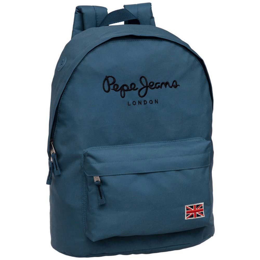 Pepe Jeans Školski ranac 42cm Original Pepe Blue