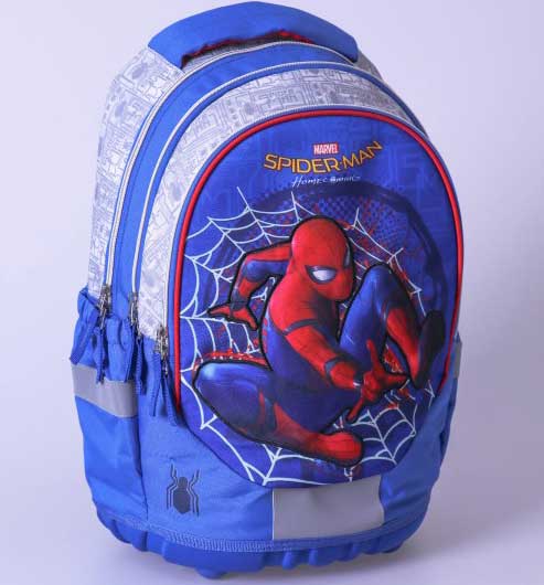 Školski ranac Spiderman Seven L 316406
