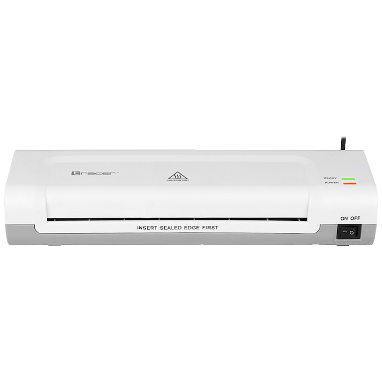 Tracer Laminator / Plastifikator A4, Home&Office - LAMINATOR A4 TRL-5 WH