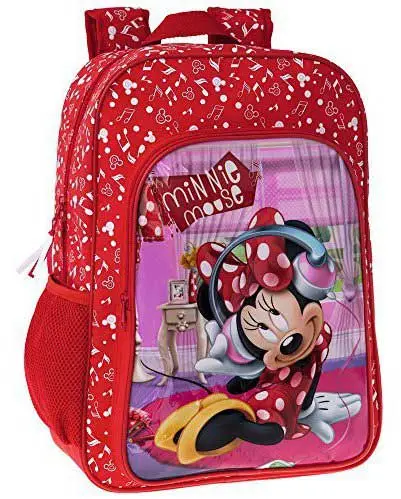 Školski ranac Disney Minnie Music