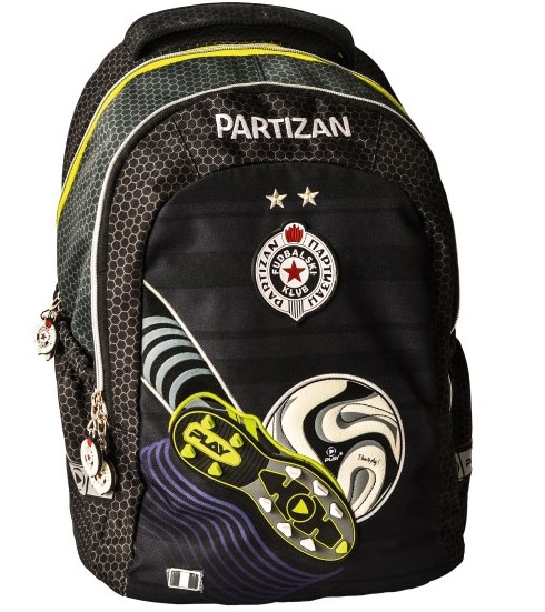 Školski ranac Partizan Maxx L 301015