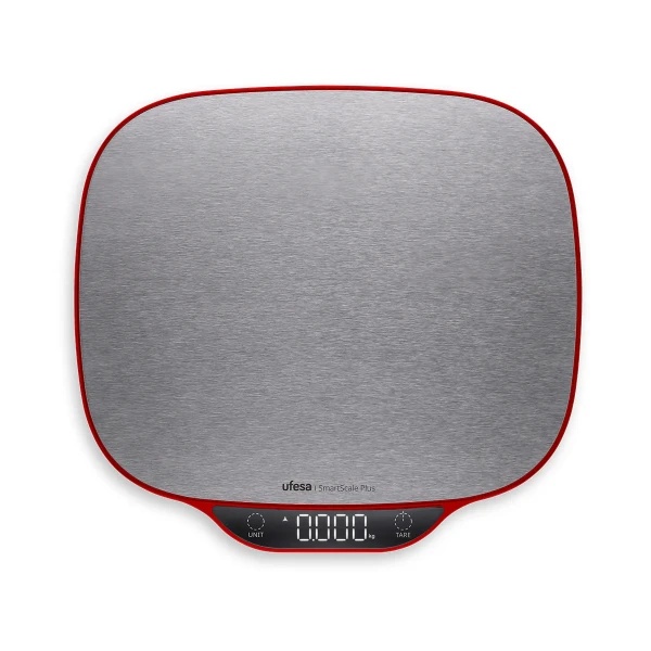 Kuhinjska vaga Ufesa Smartscale/do 5kg/LCD display