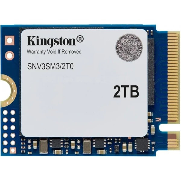 SSD M.2 NVME Gen5 2TB Kingston SNV3SM3/2T0 6000MBs/5000MBs 2230