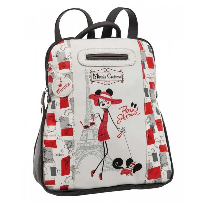 Disney Ranac - tašna 35cm Minnie Couture