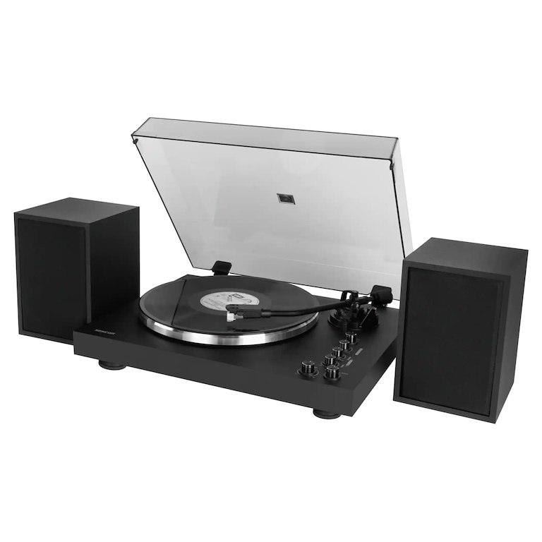 Gramofon SENCOR STT 650SBA BT USB/SD/FM