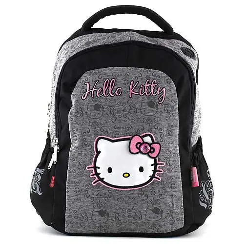 Target ranac Hello Kitty Cotton siva