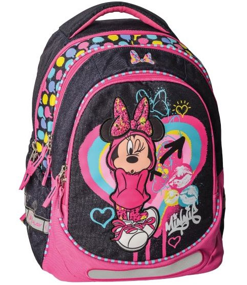 Školski ranac Minnie Mouse Maxx L1 318022