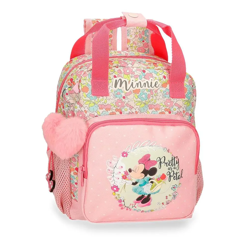 Disney Ranac za vrtić ili šetnju 28cm Minnie Florals 24121