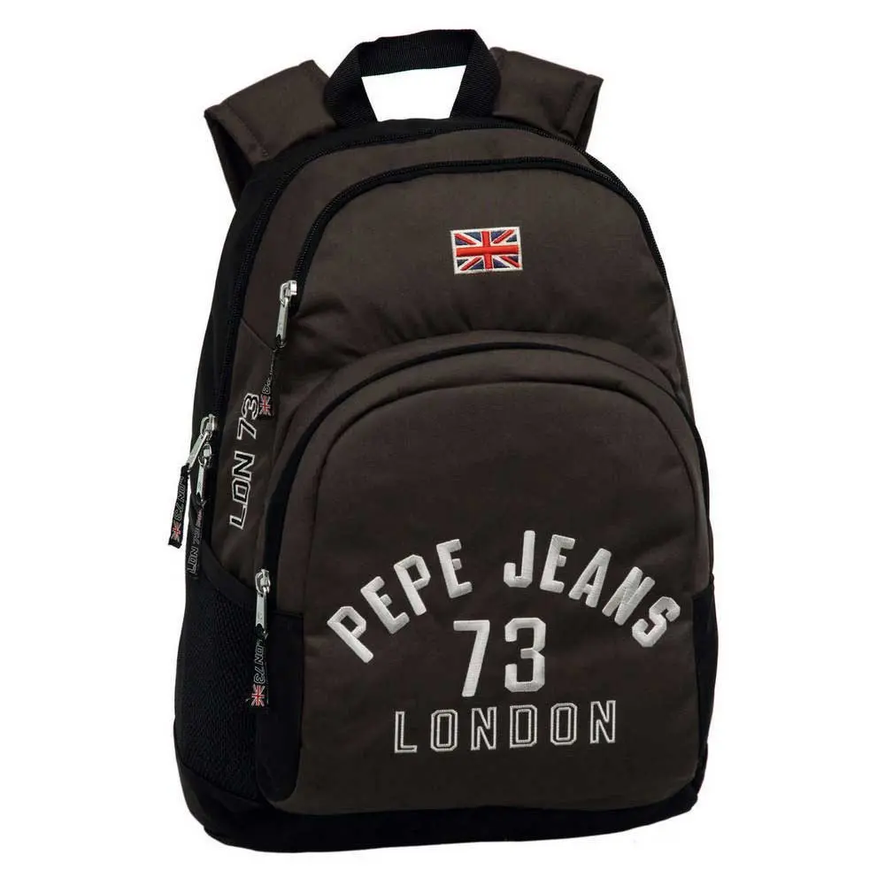 Pepe Jeans Ranac za školu 44cm London Brown