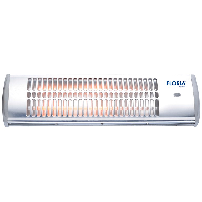 Floria Nazidna grejalica za kupatilo, 1200 W - ZLN2997