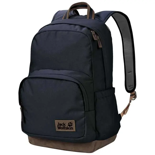Jack Wolfskin Ranac za laptop Croxley Night Blue