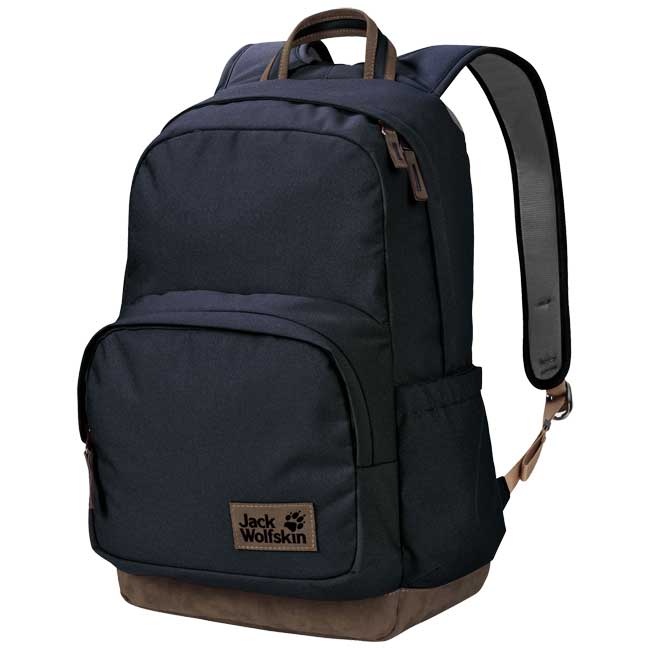 Jack Wolfskin Ranac za laptop Croxley Night Blue