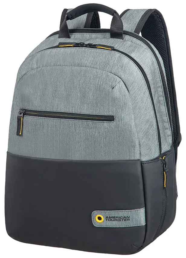 Laptop Ranac American Tourister Black-Grey Za 15.6 inča