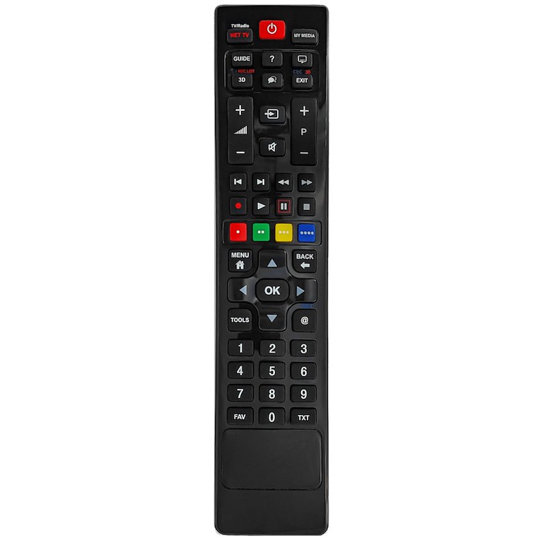 Superior Daljinski upravljač za sve Grundig TV prijemnike - RC GRUNDIG