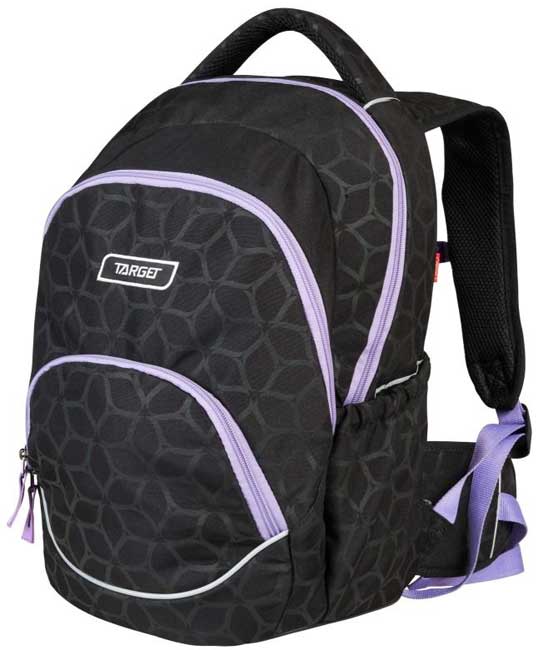 Target školski ranac Flow Pack Astrum Violet 21859