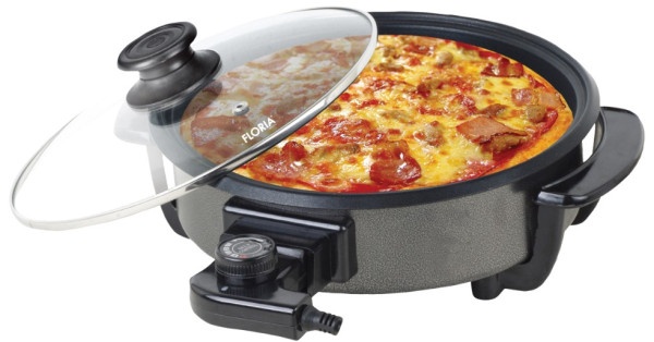 Floria Pizza pekač, prečnik 36 cm / 38 cm, 1500 W - ZLN4957