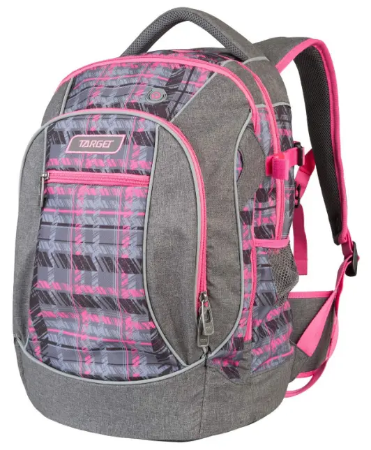 TARGET AIR PACK - Ranac za školu SWITCH Violaceus 21871