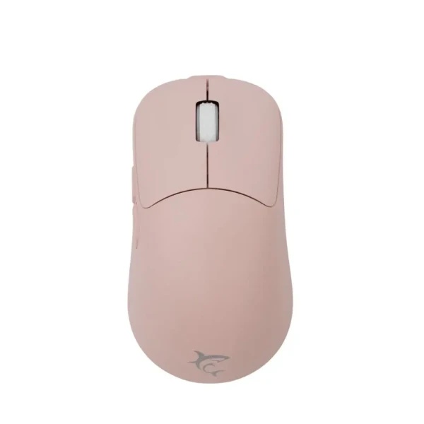 Bežični miš White Shark AERO 10000DPI/6D/Lightweight/Pixart 3325/Pink