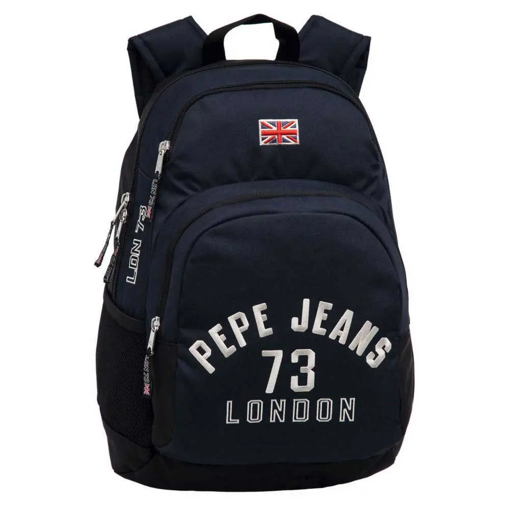 Pepe Jeans Ranac za školu 44cm London Navy