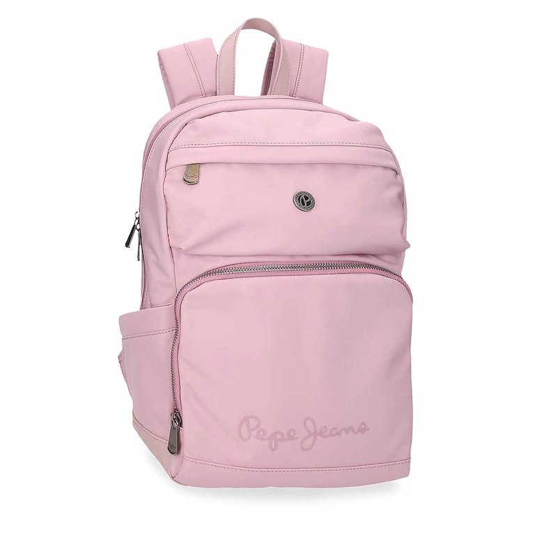 Ranac 37cm Pepe Jeans Corin pink 79521