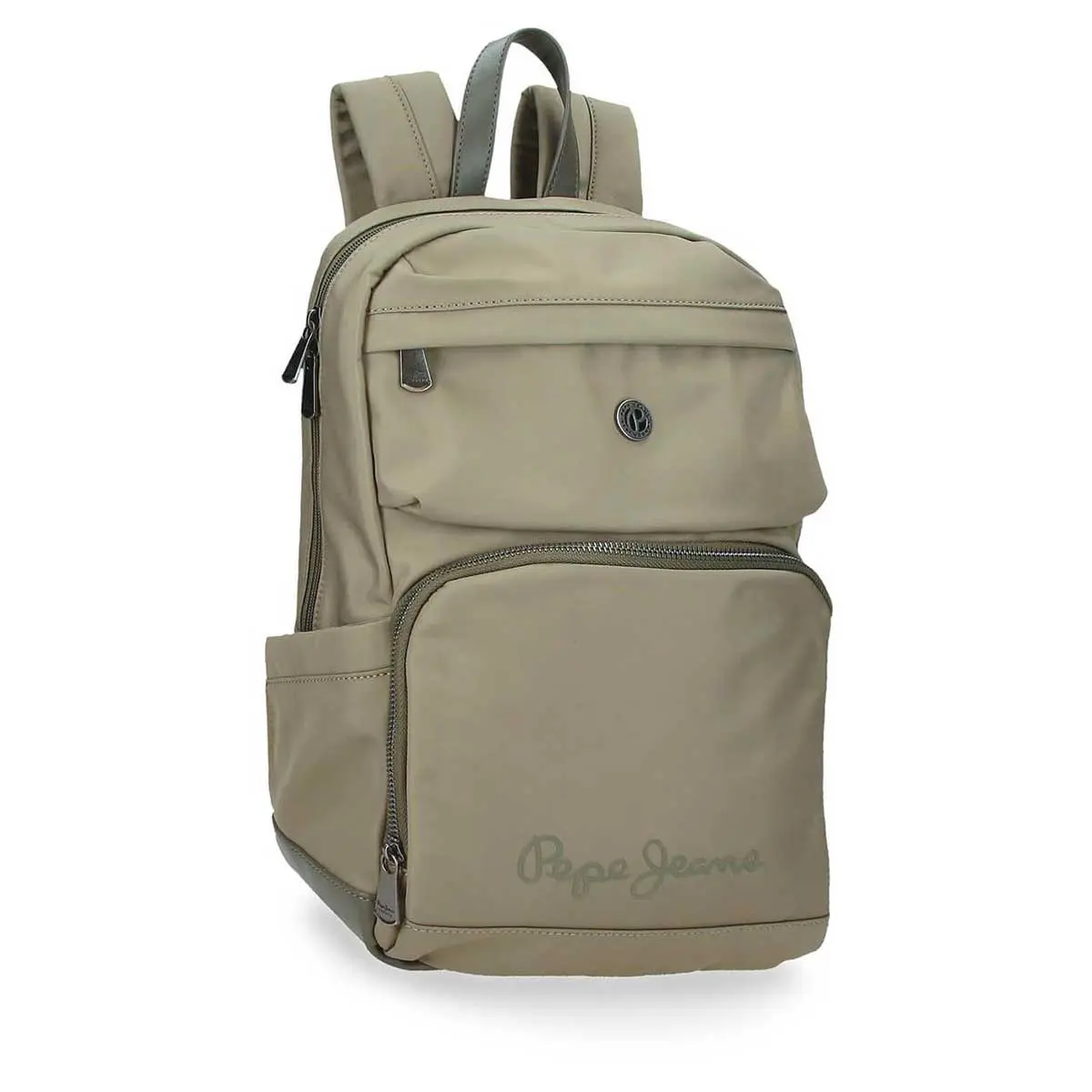 Ranac 37cm Pepe Jeans Corin green 79521
